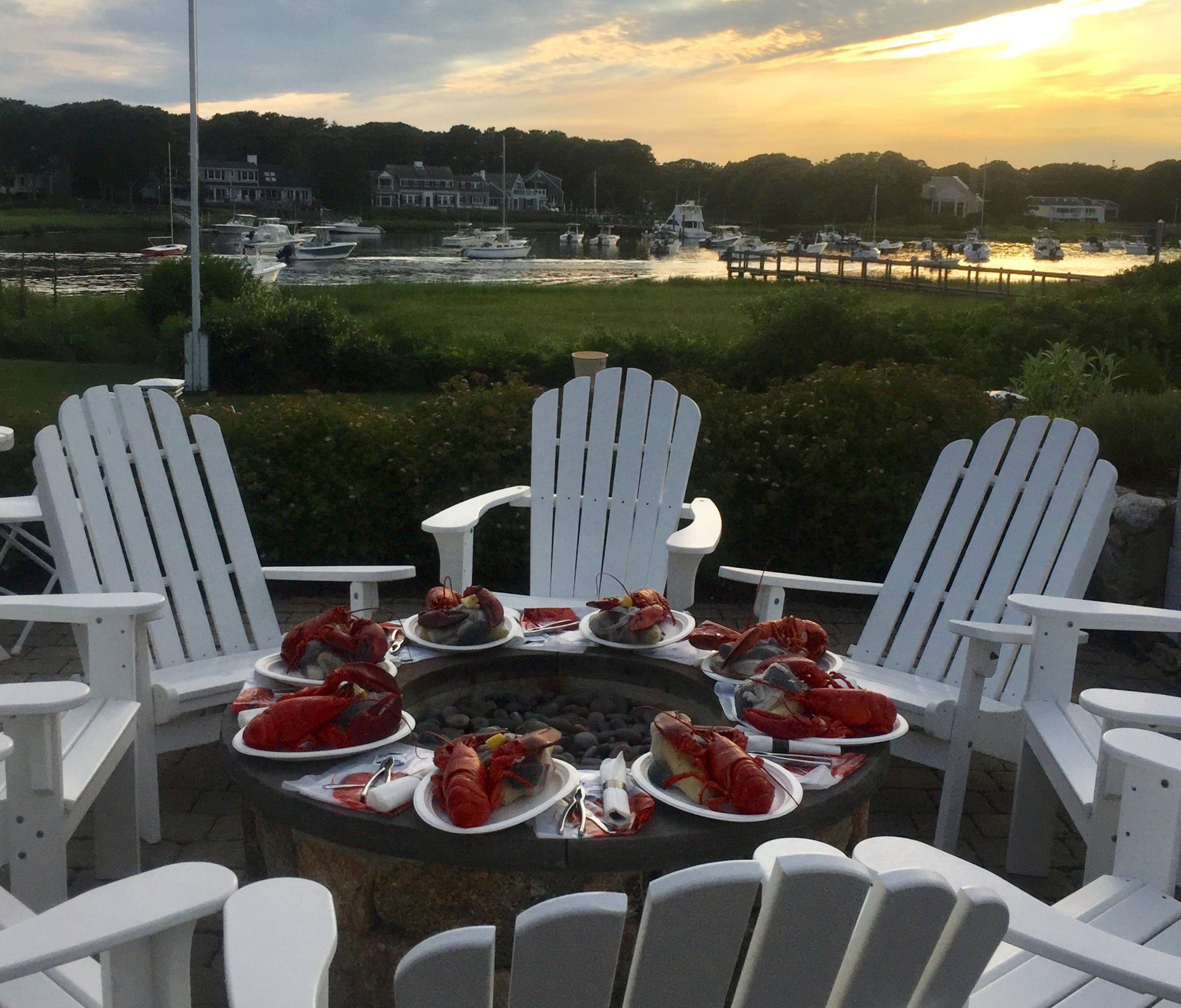 Cape Cod Clambake Delivery | Backside Bakes Delivery